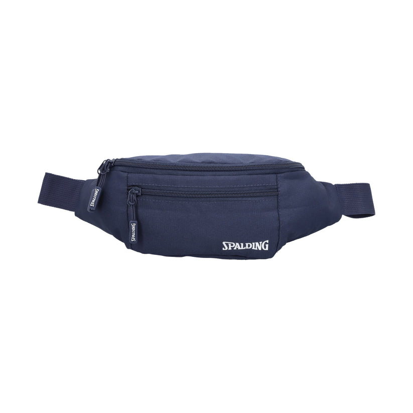 Canguro Spalding Logo 2.0 Navy Deportivo – Spalding Perú