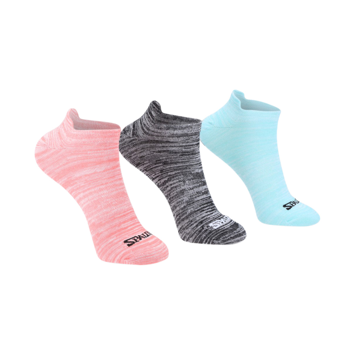 Medias Low Cut con protector de tobillo – Spalding Perú