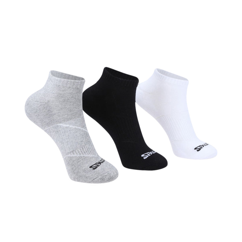 Medias Low Cut Mix Color – Spalding Perú